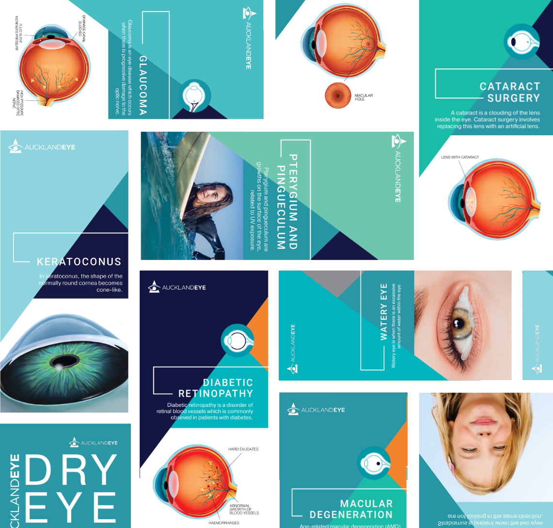 Resources & Forms - Auckland Eye