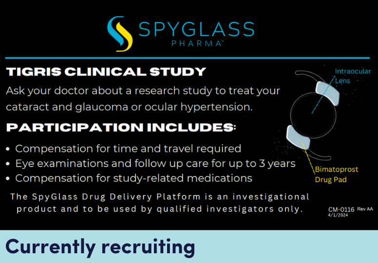 Participate in Eye Research and Clinical Trials at Auckland Eye