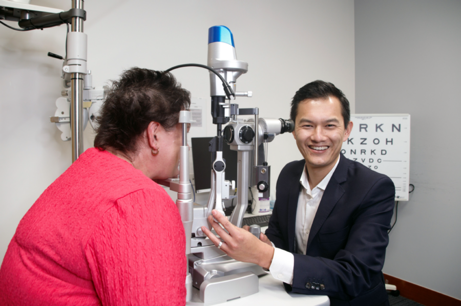Meet Auckland Eye's New Hire Dr Aaron Wong | Auckland Eye